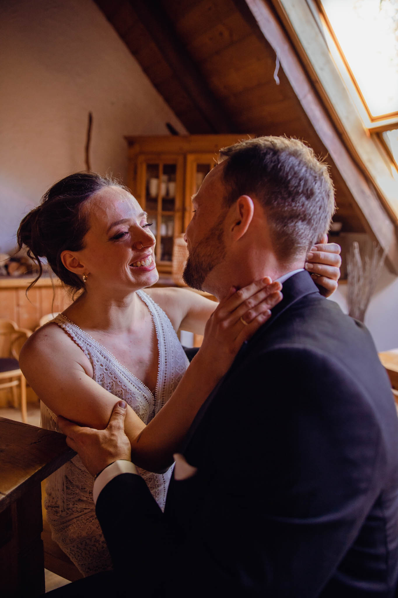 Hochzeitsfotograf Bergkamen - erste Fotos schon am Tag! ️